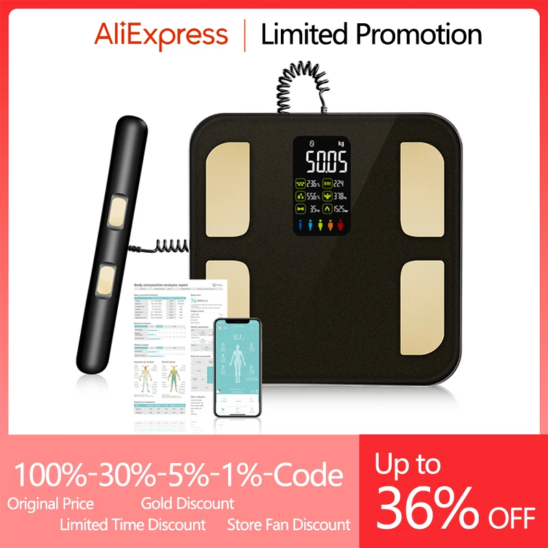 Smart-Bioimpedance-Scale-2023-New-Smart-Body-Composition-Scale-Digital ...