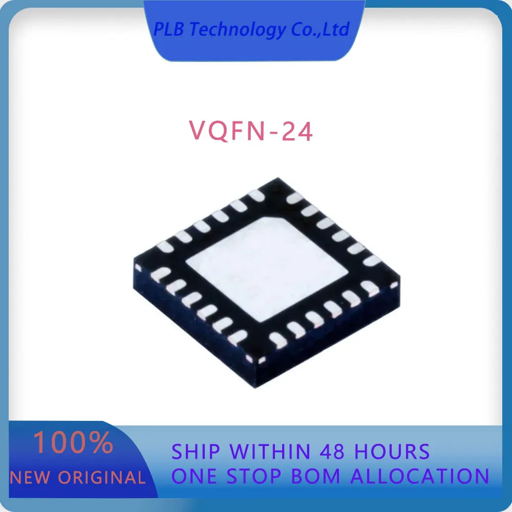 Original-MSP430FR243-Integrated-circuit-MSP430FR2433IRGER-VQFN-24-IC ...
