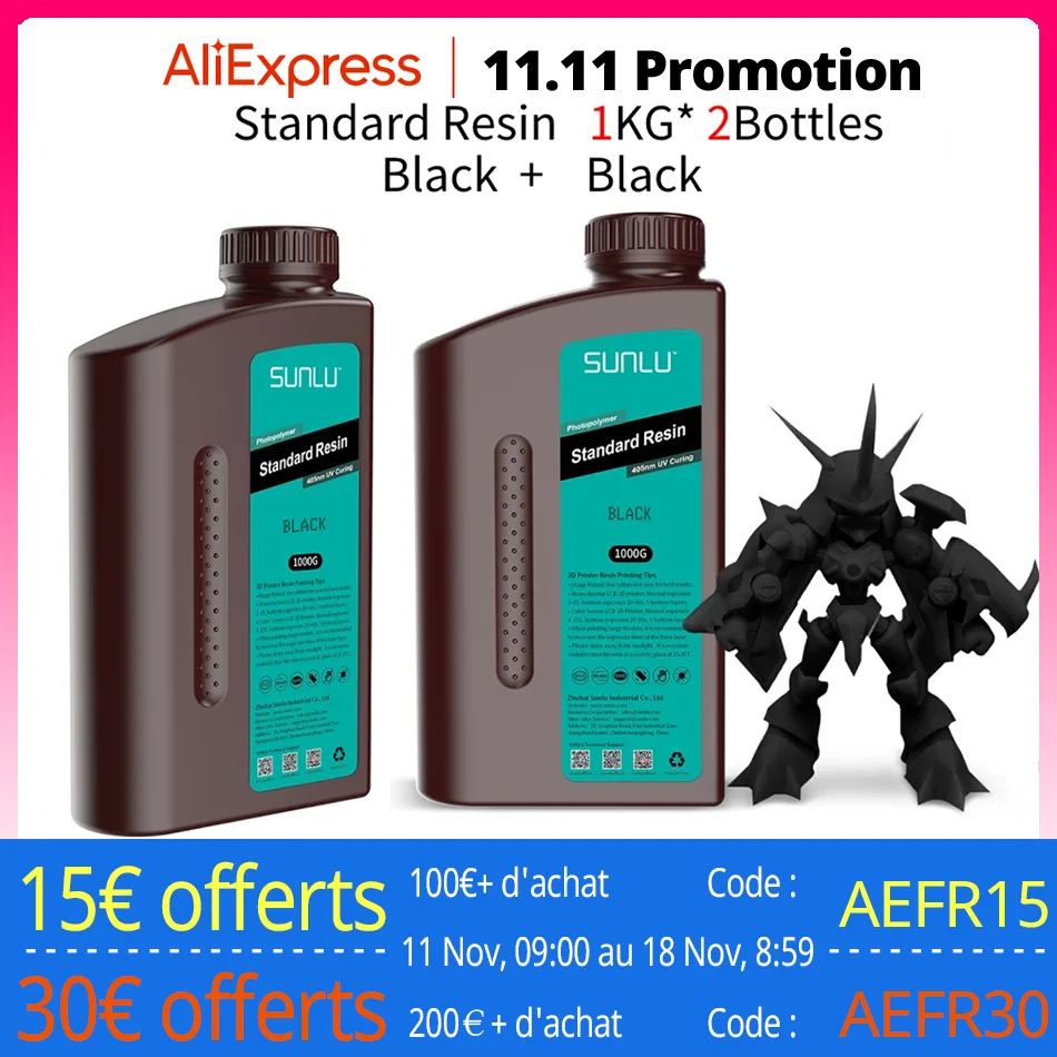 StalLU-Imprimante-LCD-en-R-sine-Standard-Durcissement-Photonique-Bonne ...