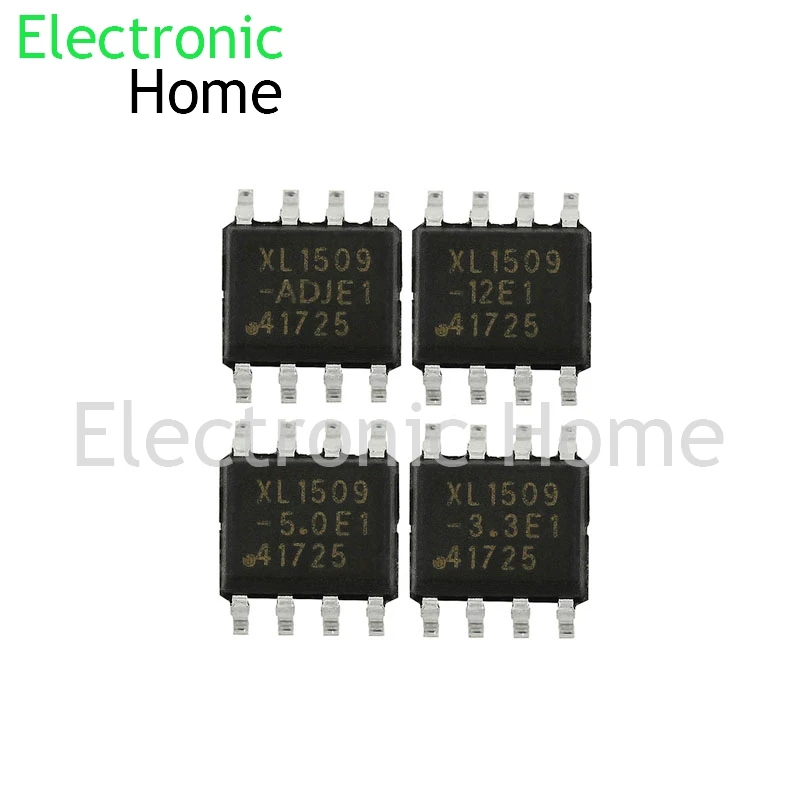 20PCS-original-voltage-regulator-and-step-down-chip-XL1509-SMT-SOP-8 ...