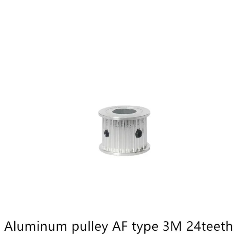 LINK CNC AF type 24 teeth 3M Timing Pulley Bore 8mm 10mm 12mm 14mm for ...