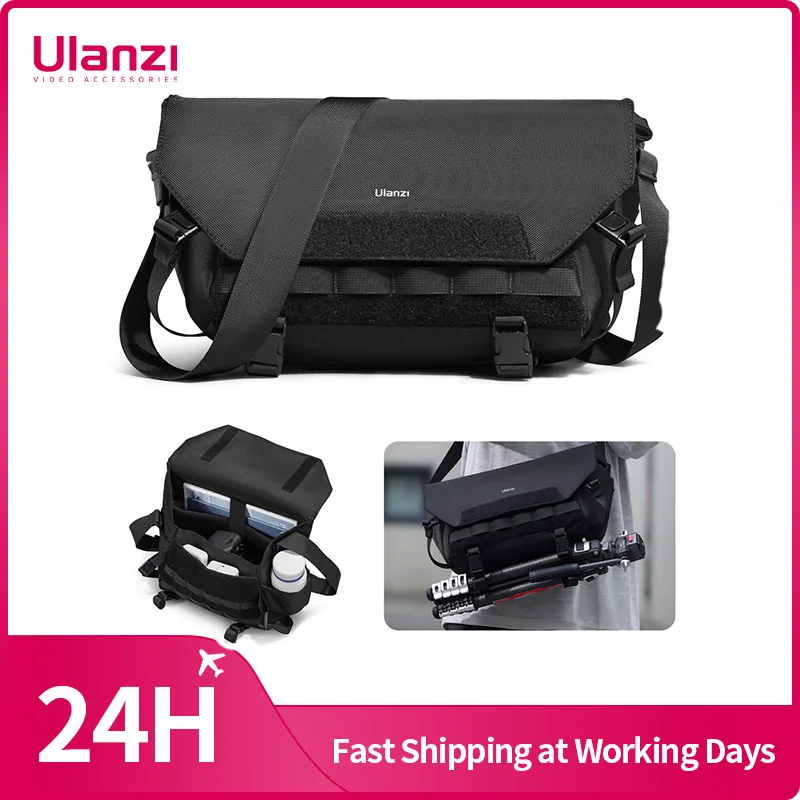 Ulanzi-BC08-Sling-Bag-Photography-Shoulder-Bag-for-Tripod-Mirrorless ...