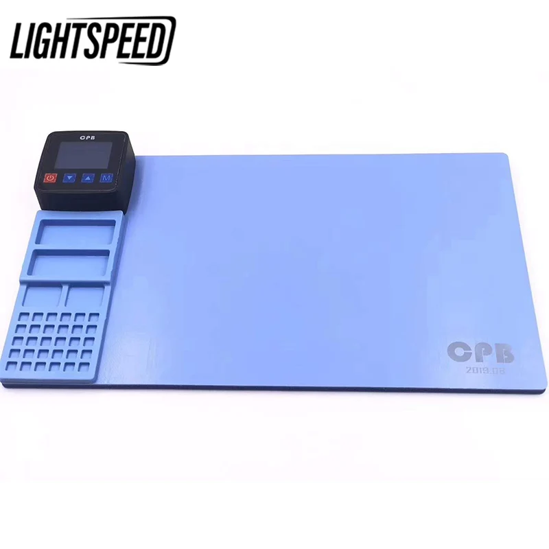 MiJing CPB CP300 CP320 LCD Screen Heating Separator Pad Machine Heating ...