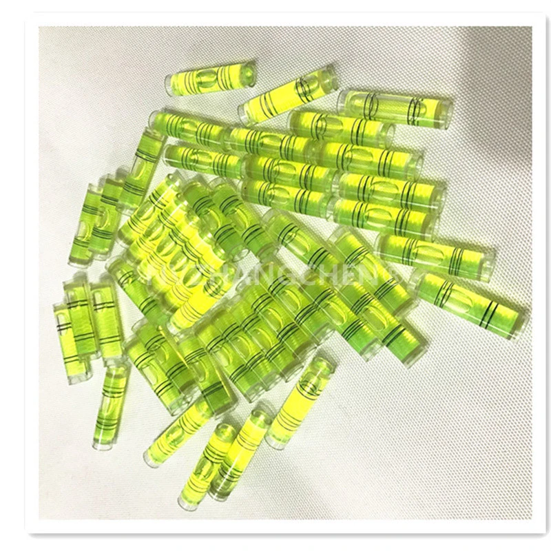 8X35mm Precision Spirit Level Bubble Mini Bubble Cylindrical Bullseye ...