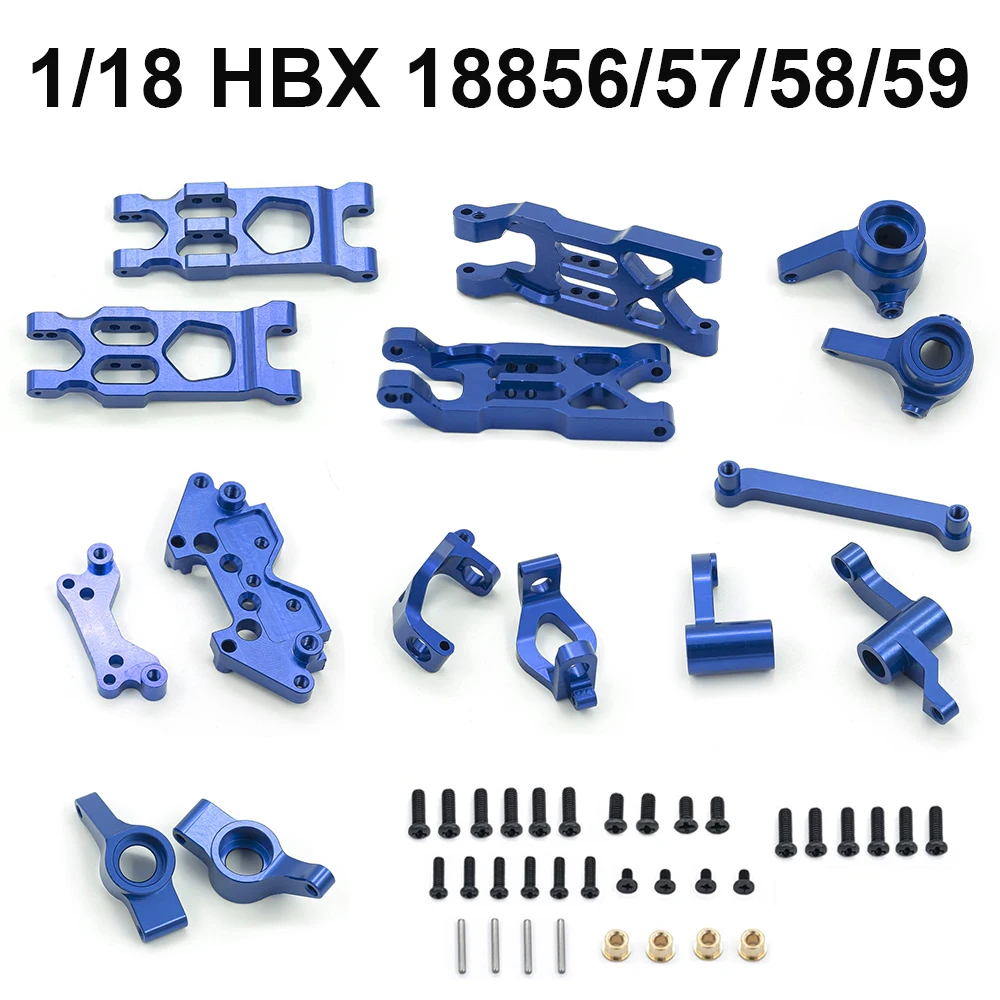 RC-1-18-HBX-18859-18858-18857-18856-Metal-Full-Kit-Upgrade-Parts ...