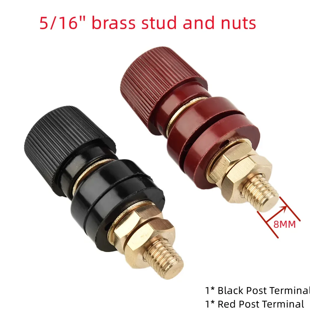 Battery Terminal Post to Stud Adapter: The Real-World Solution That ...
