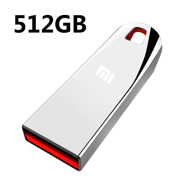 Original Xiaomi Metal Usb 2TB 3.0 Flash Drives High Speed Pendrive Usb ...