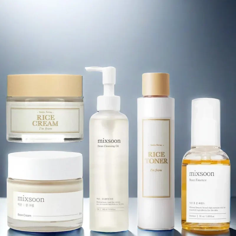 Korean-Soybean-Face-Cream-Long-lasting-Soothing-Hydration-Essence ...