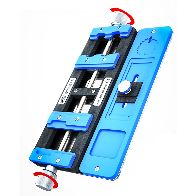 MaAnt T1 범용 PCB 홀더, 온도 저항 IC 칩 마더보드 지그 홀더, 휴대폰 납땜, 아이폰 수리 수공구| | - AliExpress