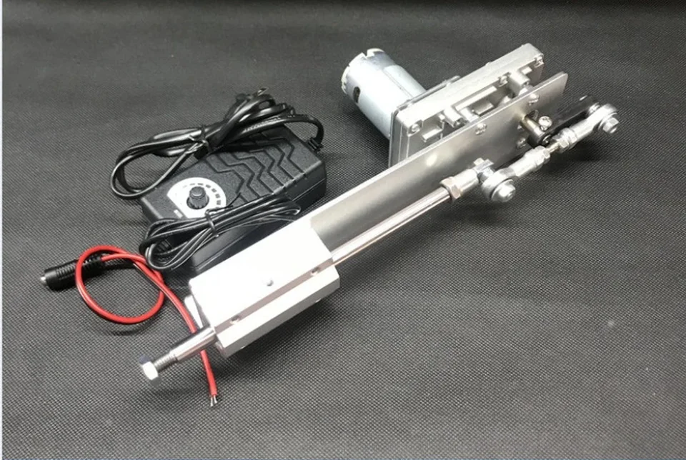 Speed Controller Actuator Reciprocating Cycle Linear Actuator Motor ...