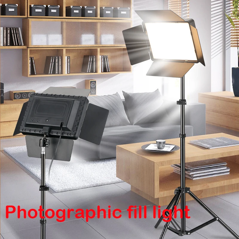 LED Video Lighting Kits Bi Color Variable 2300K~6800K for Video ...