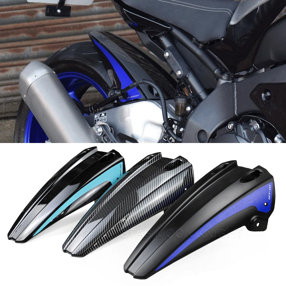 Motorcycle Accessories MT-10 Mudguard For YAMAHA MT10 SP MT 10 2016 ...