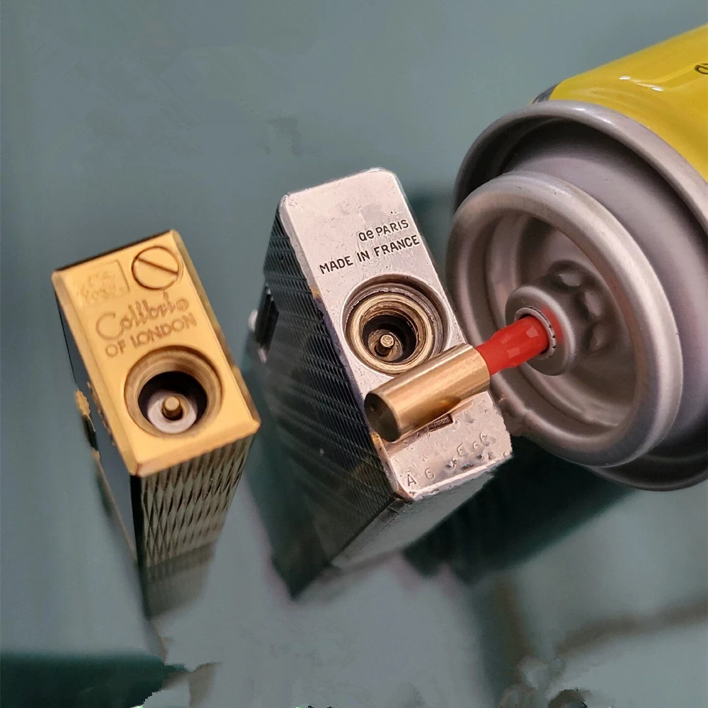 For-Colibri-And-For-Dupont-L1-Small-Pin-Style-Gas-Lighter-Copper-Nozzle ...