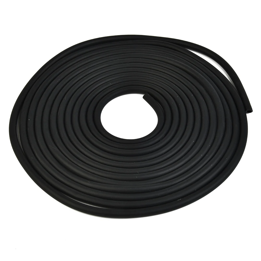 1pc 500cm 윈드 쉴드 와이퍼 와셔 제트 튜브 파이프 호스 커넥터 노즐 펌프 도구 용 자동차 액세서리 범용 타입 고품질