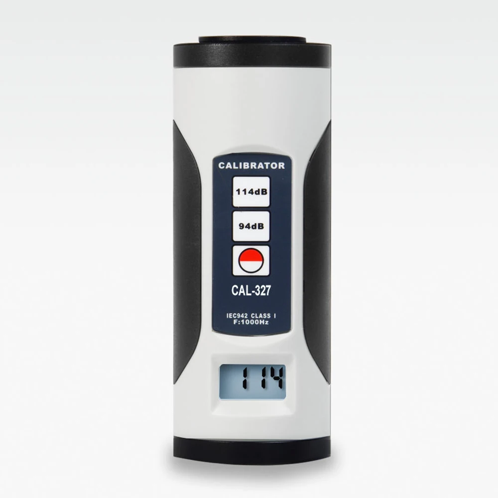 Digital Sound Level Meter Calibrator CAL-327 Noise Meter Calibrator 94 ...