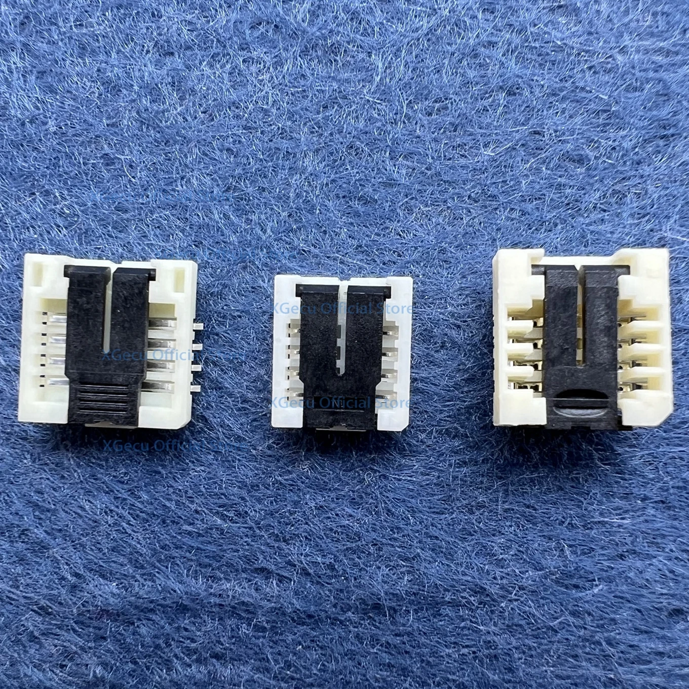 5pcs Qfn8 Mlf8 Mlp8 Wson8 Son8 8060 6050 8*6 5*6 Smt Socket Or Sop8 ...