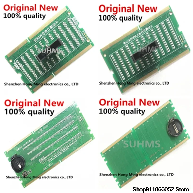 Laptop-Motherboard-Memory-Slot-DDR2-DDR3-DDR4-DDR5-Diagnostic-Analyzer ...