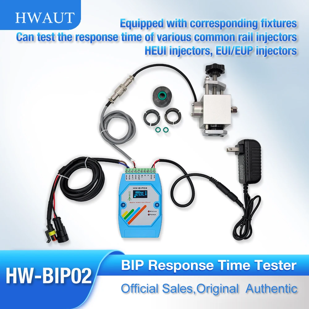 BIP-Common-Rail-Injector-Response-Time-Tester-BIP-Diesel-Injector-Test ...