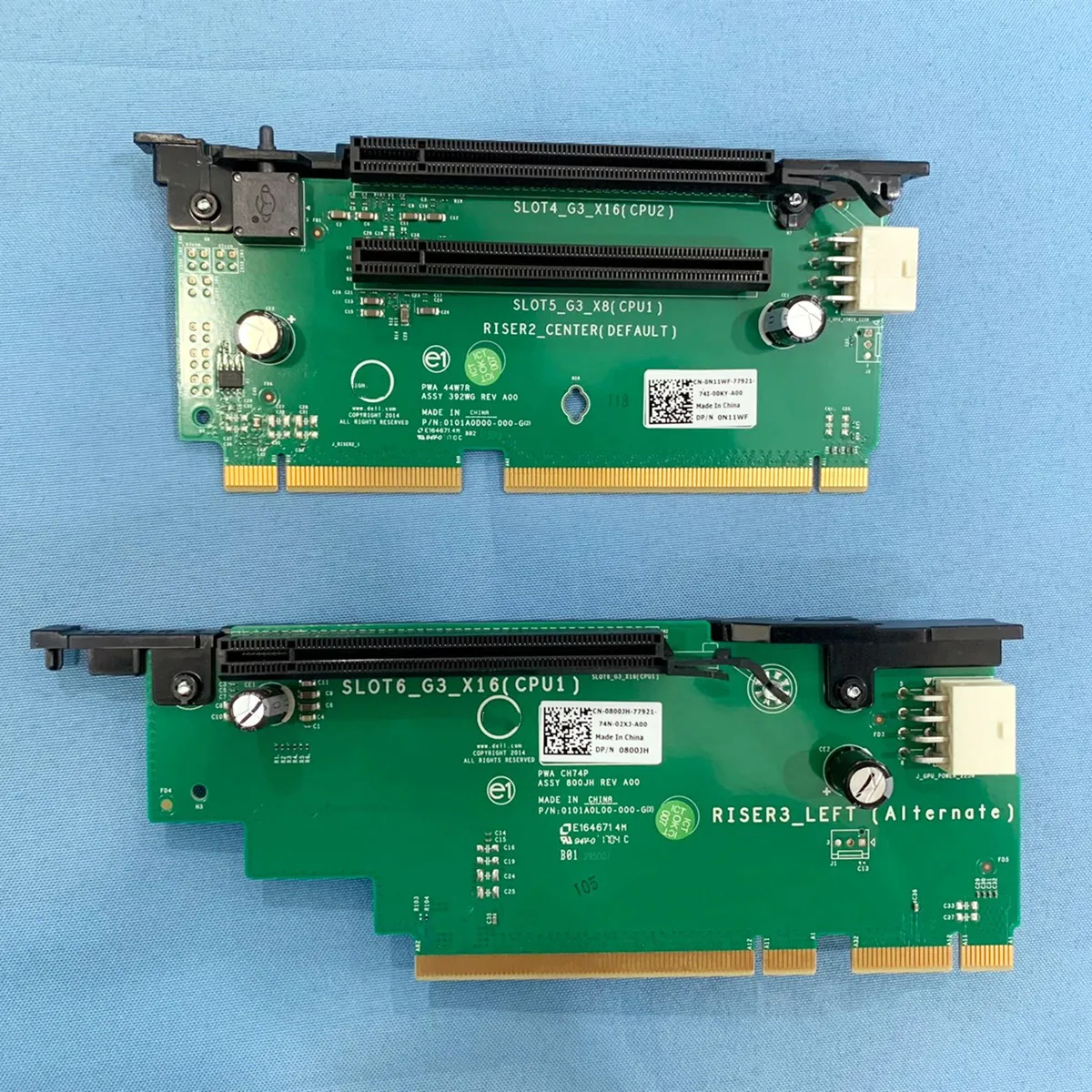 Original-Riser2-0N11WF-N11WF-Riser3-0800JH-800JH-3-5-12-Bay-Expansion ...