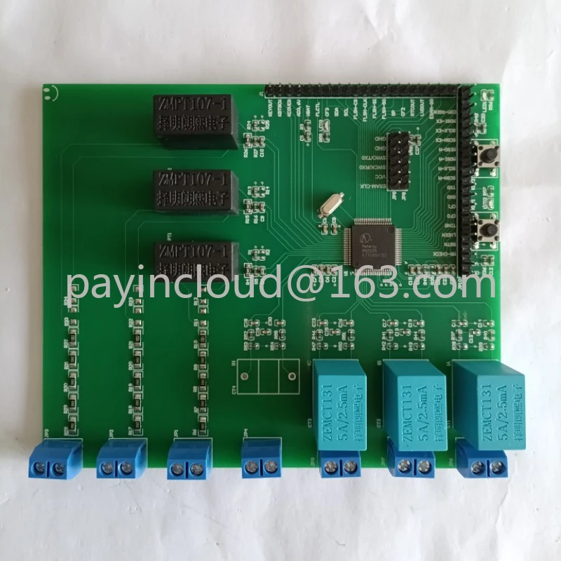 Three-Phase-Rn2026-B80-Electric-Energy-Meter-Metering-SoC-Development ...