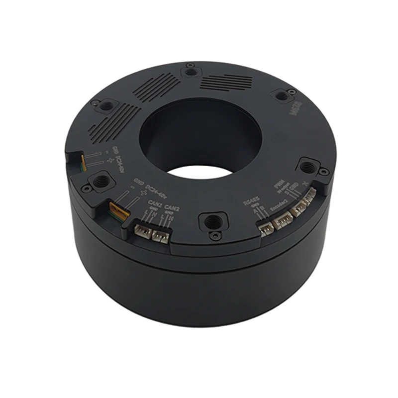 Steadywin-OT10025-Big-Size-Hollow-Shaft-Brushless-DC-Motor-Center-Hole ...