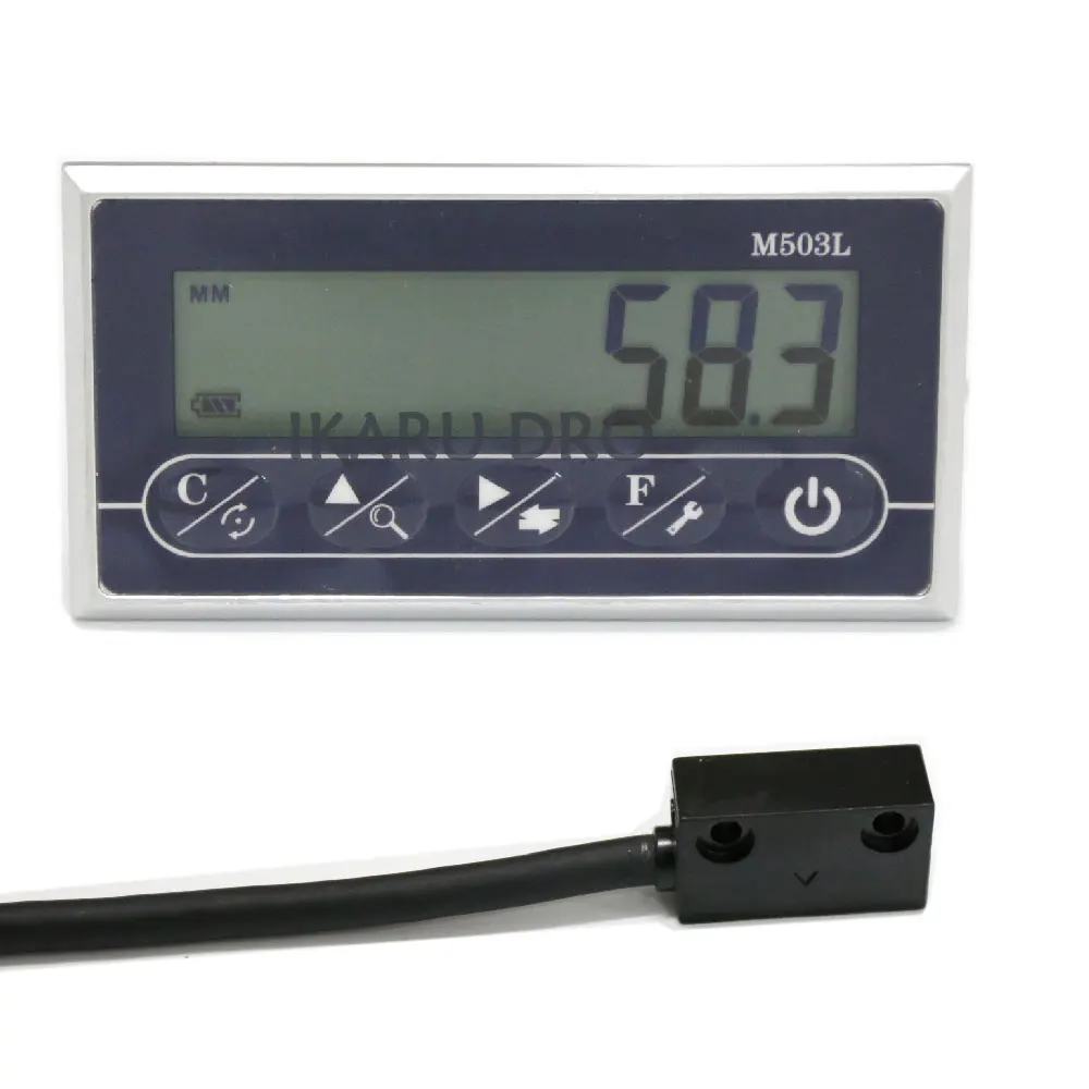 M503L-Digital-Readout-DRO-Display-Integrated-Embedded-Magnetic-Sensor ...