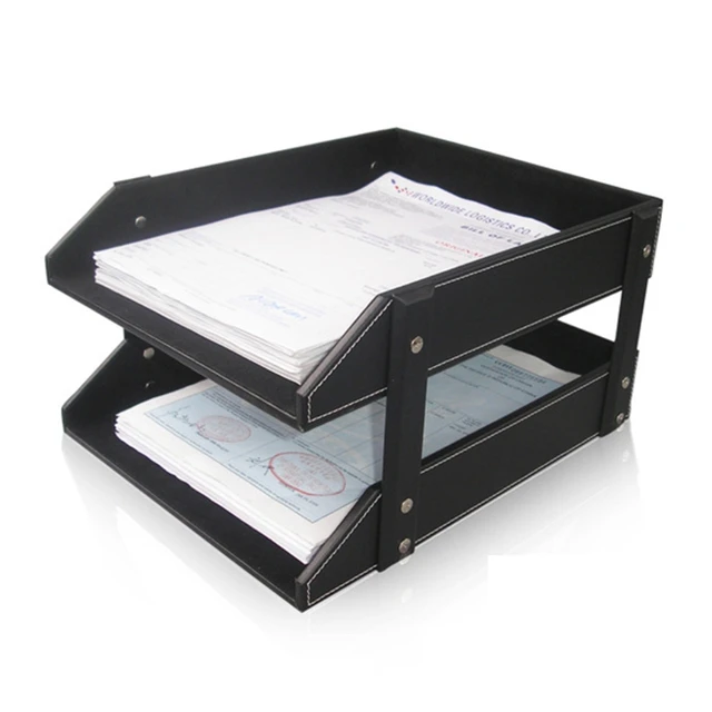 Paper Holder For Desk