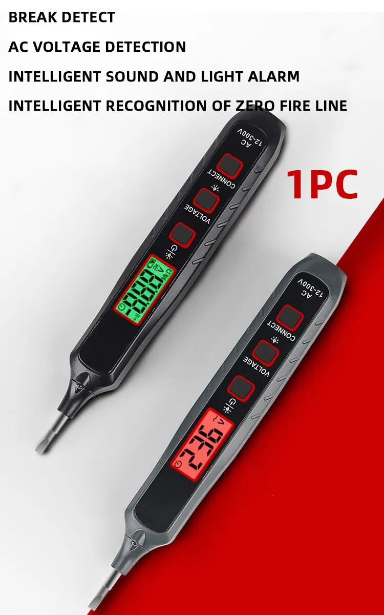 1PC-Intelligent-Measuring-Pen-Multifunctional-Digital-Display-Special ...