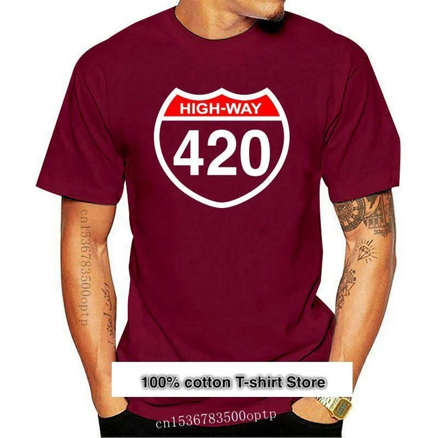 Camiseta Con Logo 420
