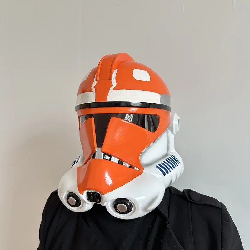 Star-Wars-Helmet-The-Mandalorian-Helmet-Cosplay-Skywalker-Rises ...