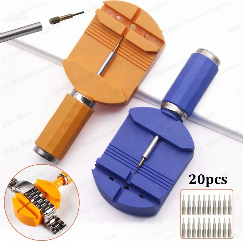 Watch-Band-Remover-Repair-Tools-Strap-Spring-Bars-Strap-Link-Pins ...
