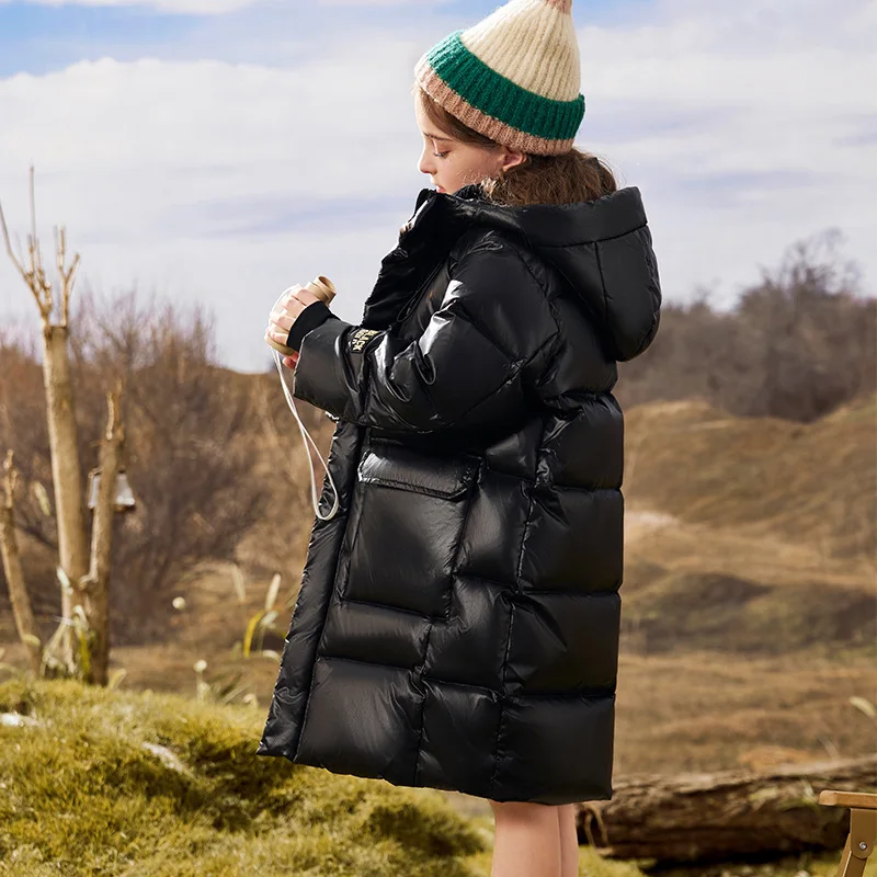 OLEKID-2024-Winter-Children-Down-Jacket-For-Girl-Thick-Warm-Waterproof ...