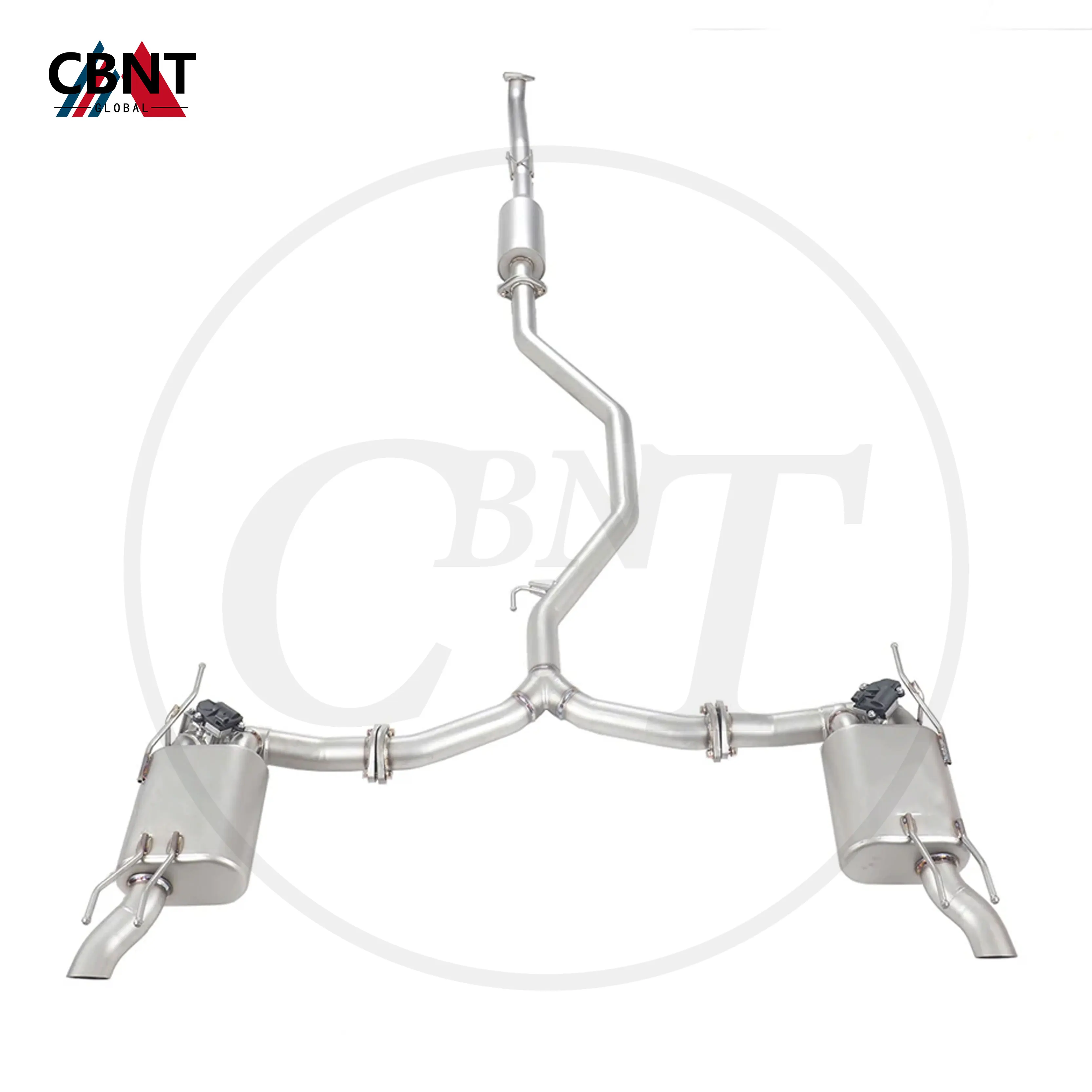 CBNT-Exhaust-pipe-with-Valve-Muffler-for-Honda-Accord-1-5T-Tuning ...