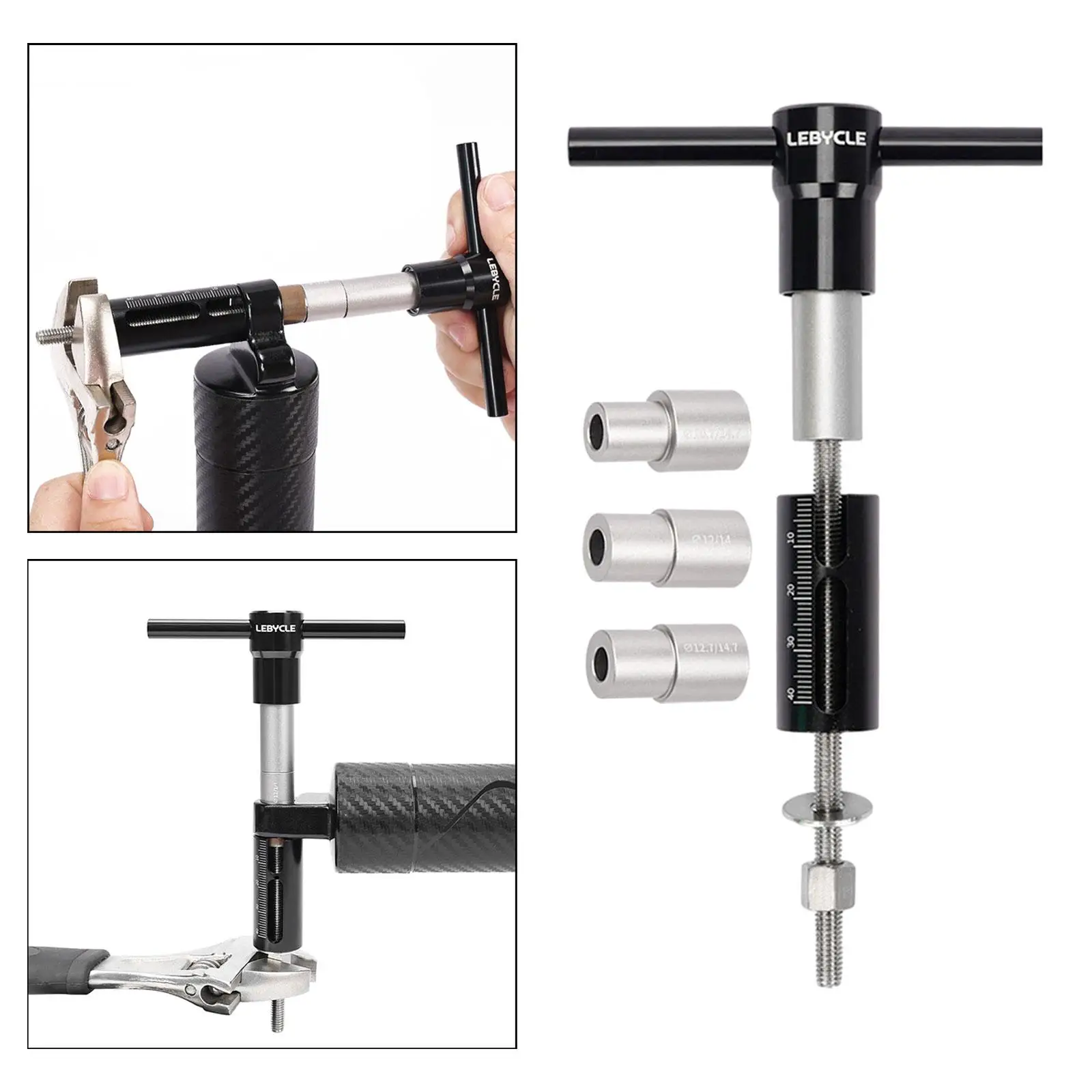 Bicycle-Bottom-Bracket-Bearing-Press-Tool-for-Bike-Repairing-Stainless ...