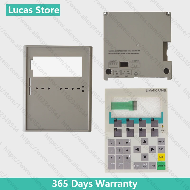 6AV6641-0CA01-0AX0-6AV6-641-0CA01-0AX0-OP77B-OP77A-Front-Cover-Back ...