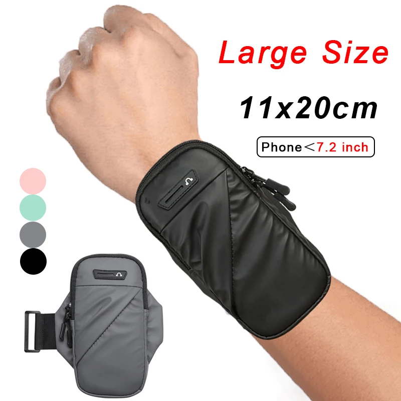 Waterproof-Sports-Armband-Phone-Case-Gym-Fitness-Arm-Band-Outdoor ...
