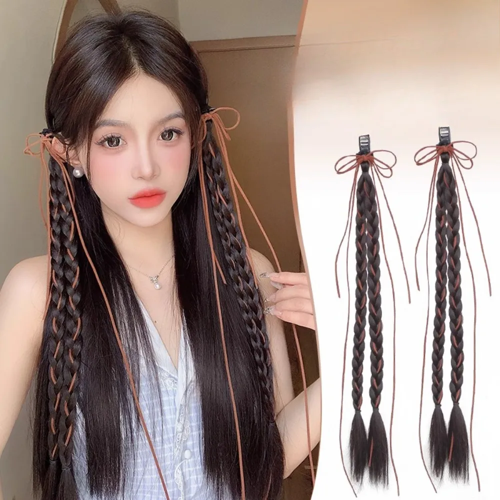 Bow Braids for Women: The Ultimate Guide to Stylish, Trendy Synthetic ...