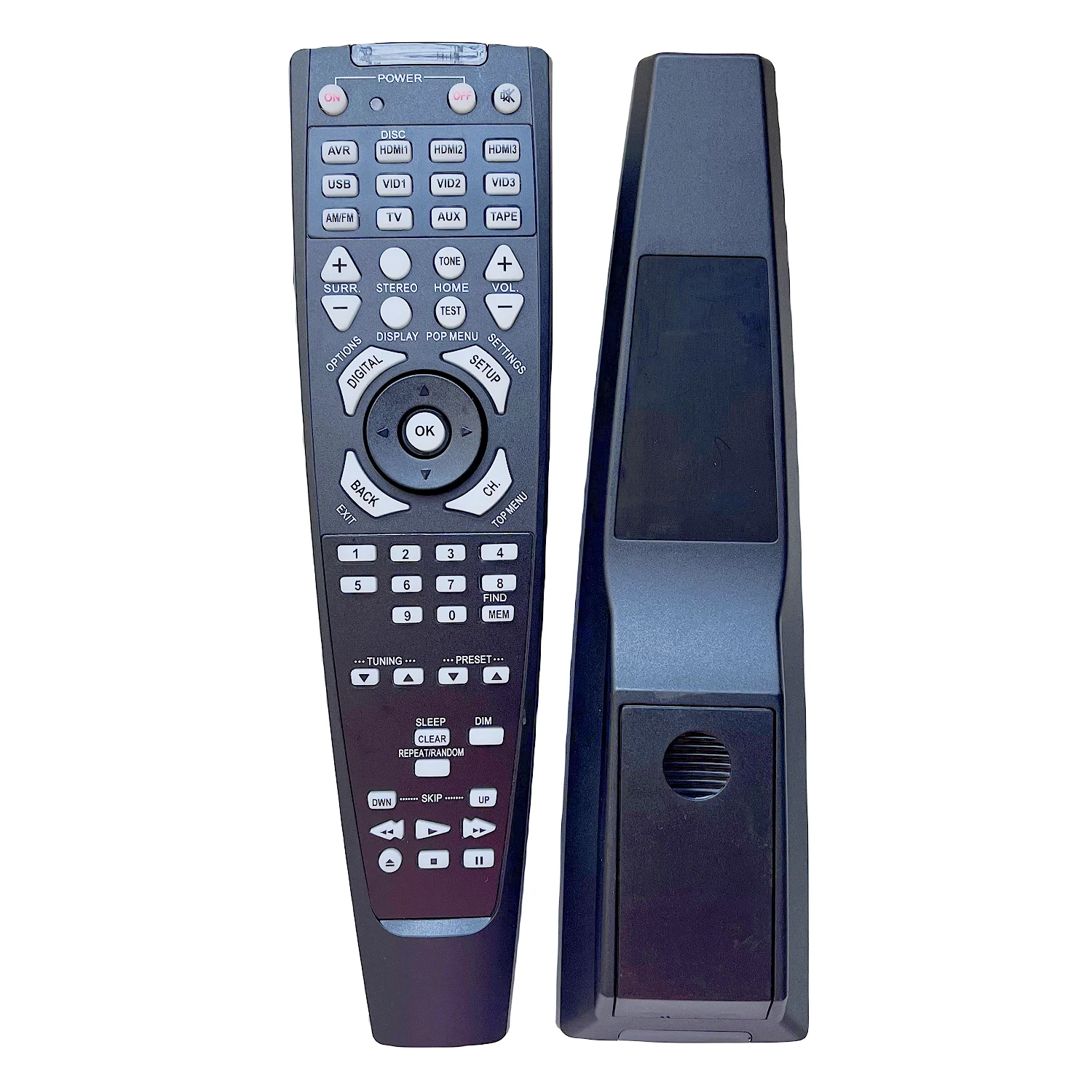 Remote-Control-for-Harman-Kardon-AVR225-AVR133-AVR210-AVR220-AVR240 ...