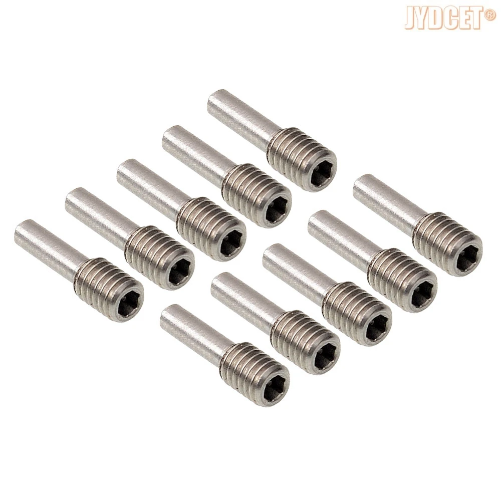 10pcs-Steel-Hex-Adapter-Universal-Joint-Screw-Pin-M3-M4-M5-for-RC-Axial ...