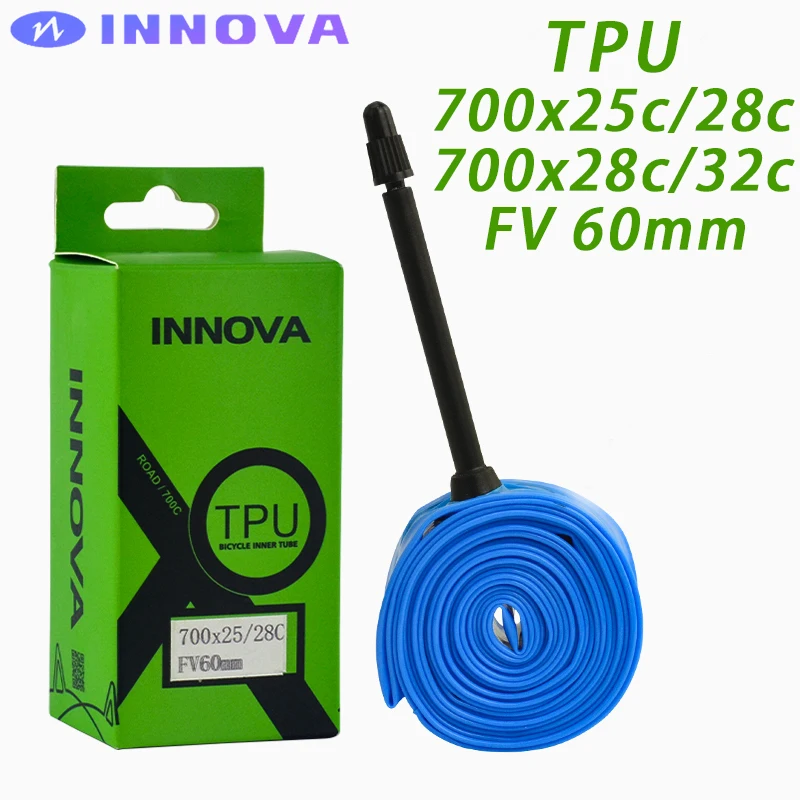 INNOVA-Original-TPU-FV60mm-Presta-Valve-700x25-28c-700x28-32c-Super ...