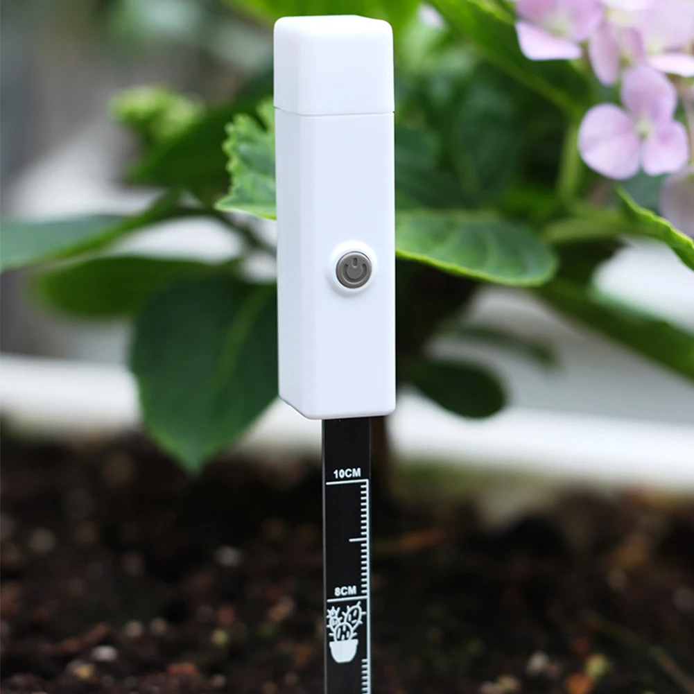 Soil Moisture Sensor Monitor Plants Moist Testing Tool Soil Hygrometer ...