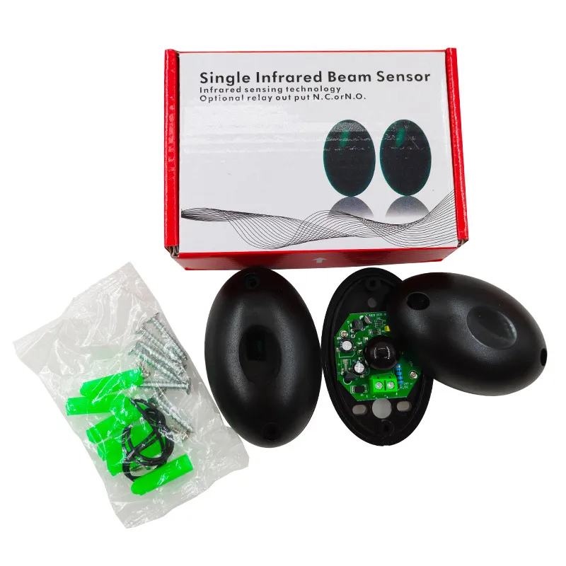 A-Pair-IP55-Automated-gate-safe-infrared-detector-sensor-12-24V-sensor ...