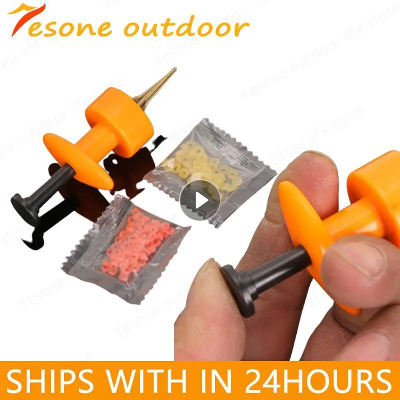 Bait-Feeder-Fishing-Feeder-Lures-Earthworm-Bloodworm-Clip-Bait ...