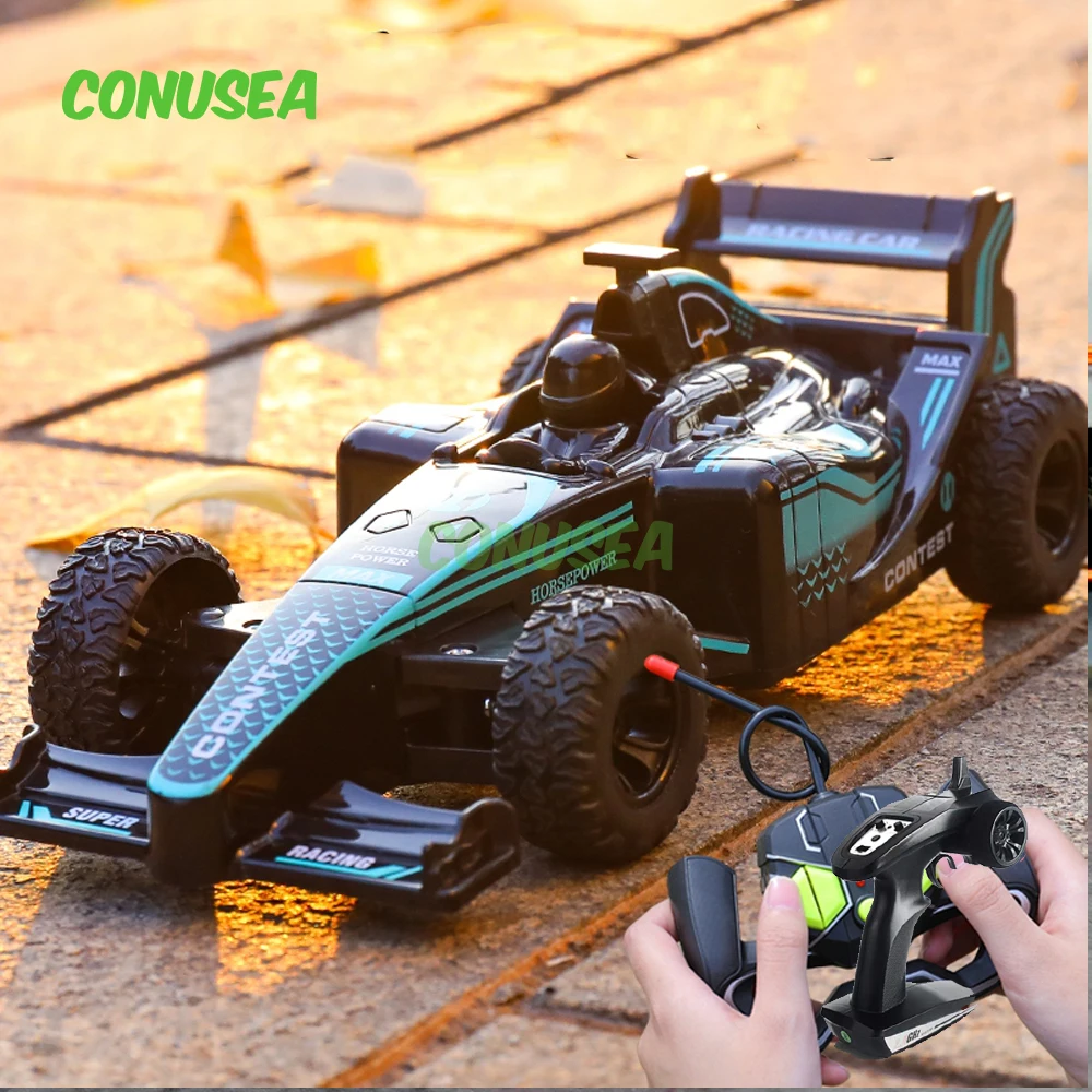 Remote Control Race Cars