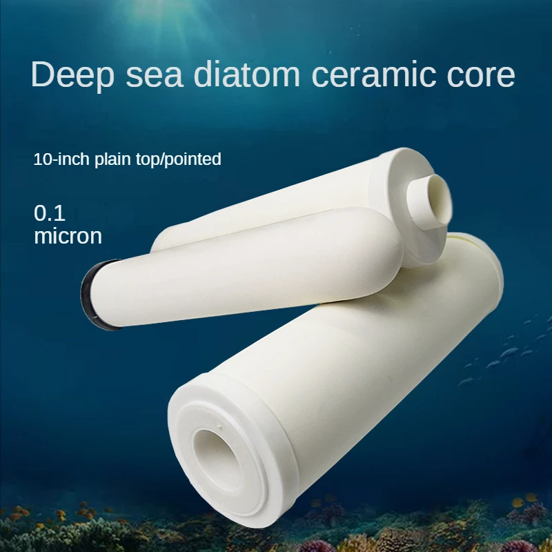 10inch Universal Ceramic water filter,Water Filter Replacement,Remove ...
