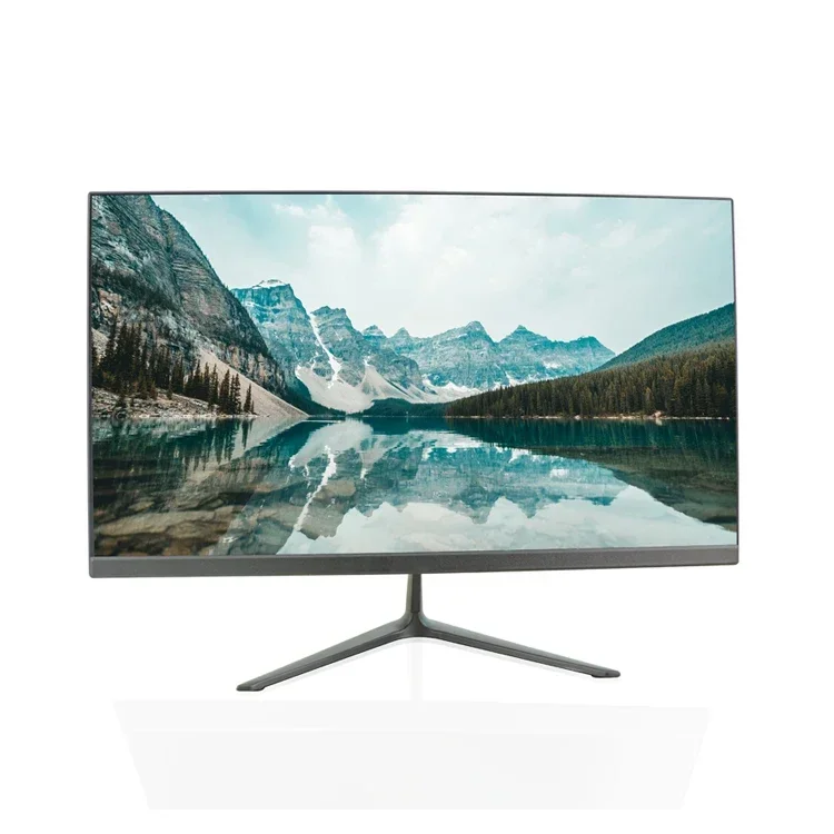 Computer Monitor27 Inches, LCD, Game Monitor, Curved Surface, Straight ...
