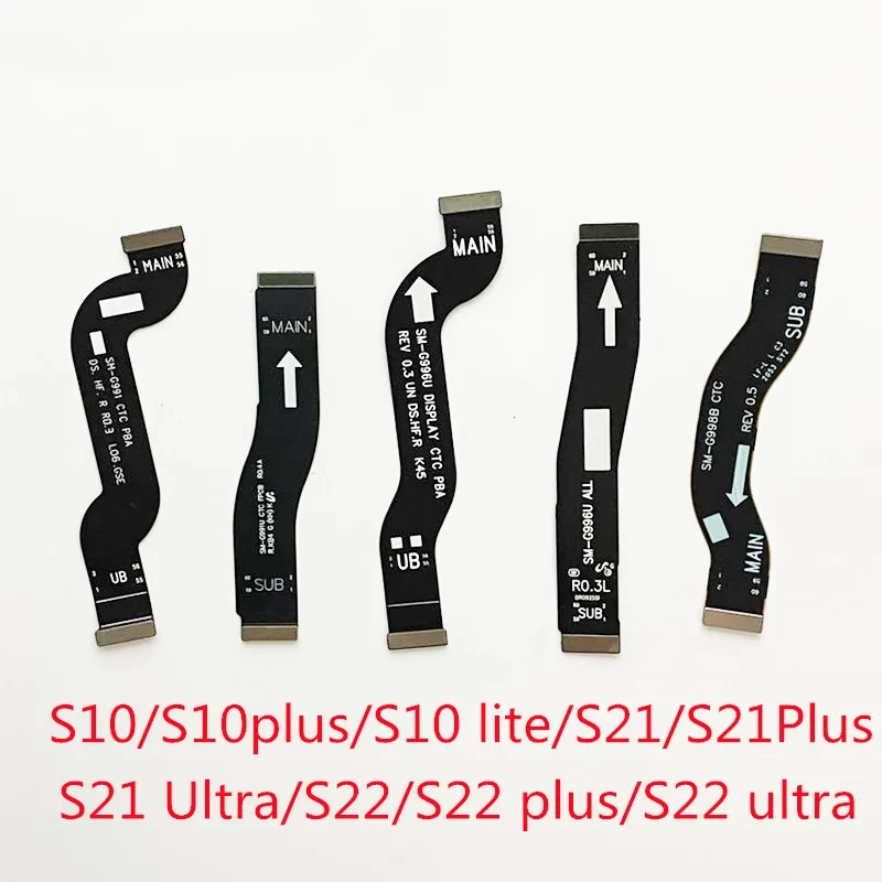 LCD-Screen-Main-Motherboard-Connector-Board-Ribbon-Flex-Cable-For ...