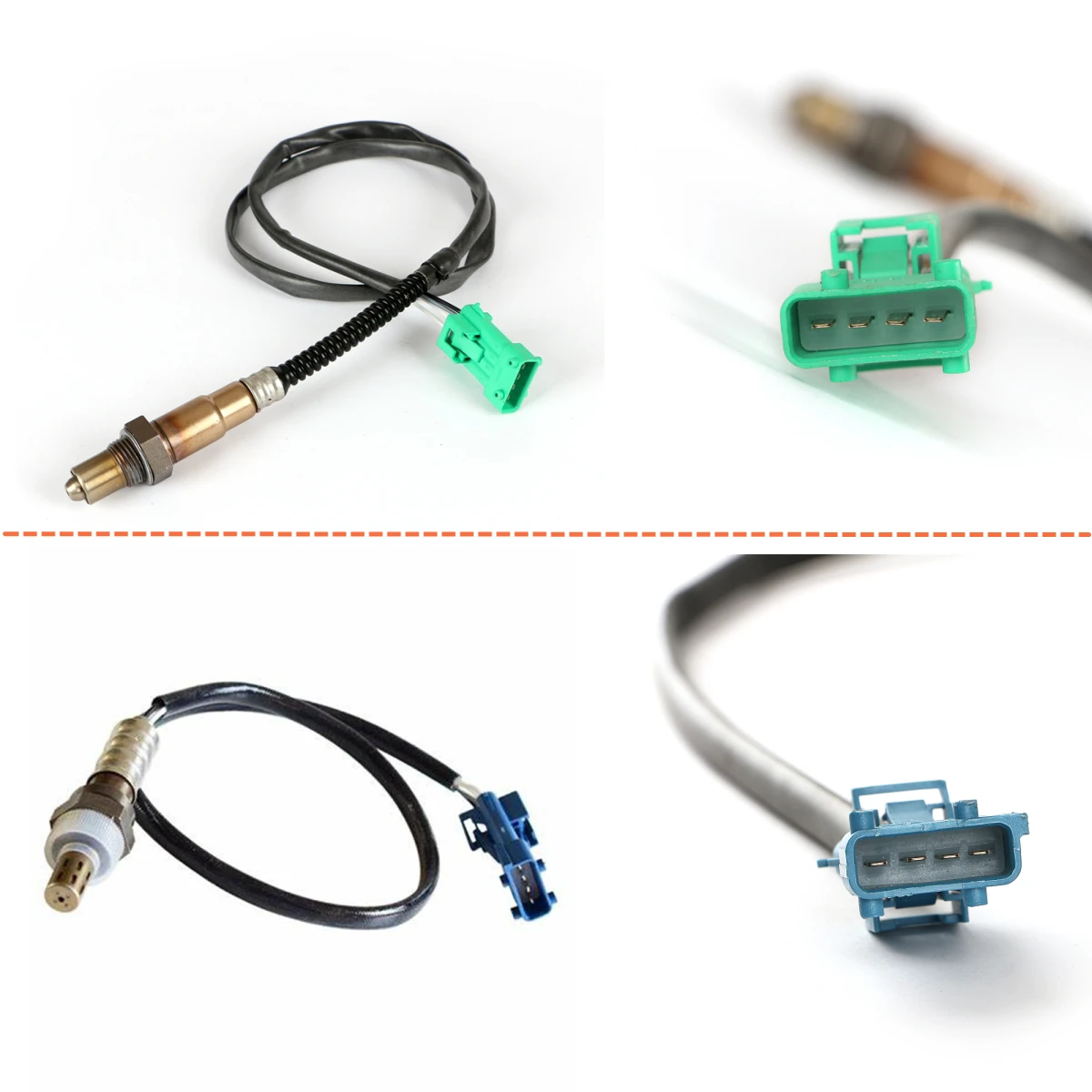 96368765-9657632980-O2-Oxygen-Lambda-Sensor-For-PEUGEOT-1007-106-206 ...