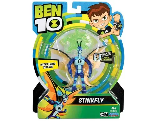 Ben 10 Omniverse Stinkfly