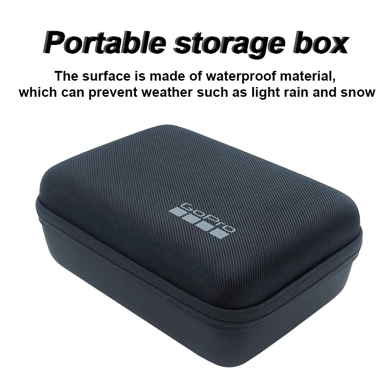 100-Original-and-New-Portable-Storage-Box-Waterproof-Splashing-Internal ...